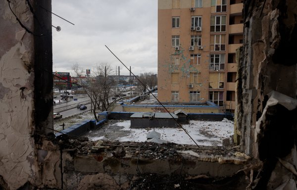 Western 'red lines' in Ukraine evolve to match reality
