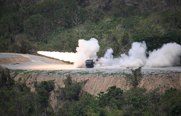 Expansion of defense agreement reinforces the U.S.-Philippine alliance