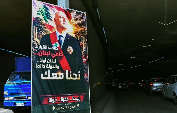 Hezbollah's twilight, Lebanon's dawn