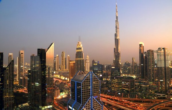 Gulf states widen their strategic options